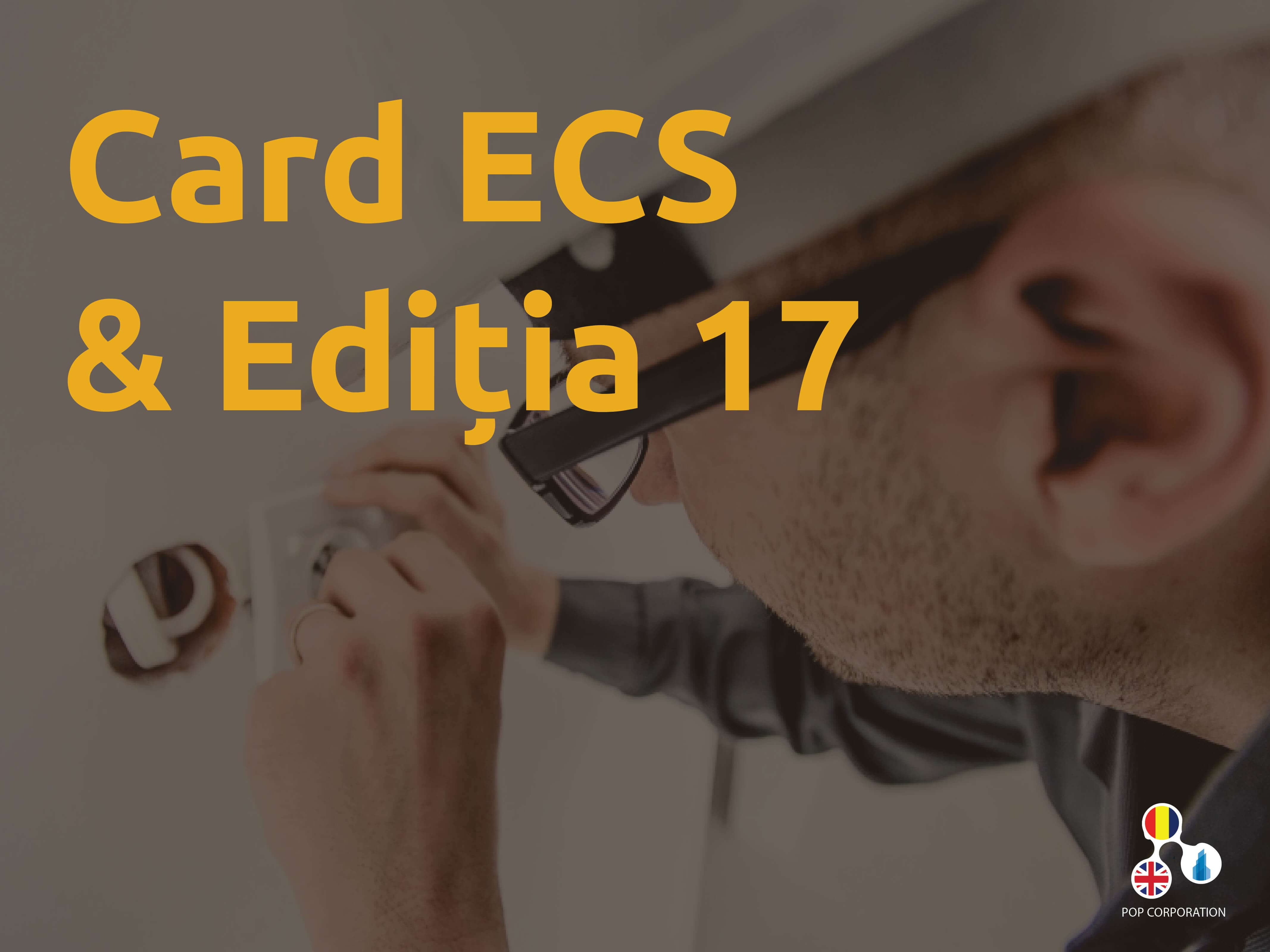 Carduri CSCS - Card ECS - Calificare Editia 18 - Calificări UK, N3 2JU