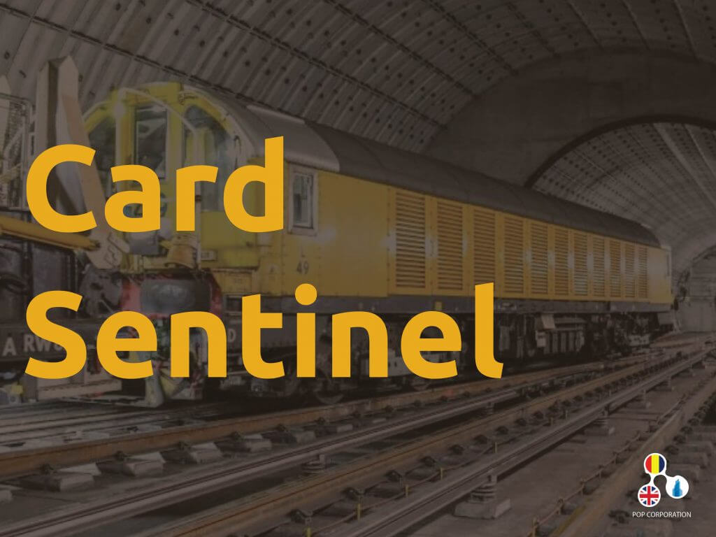 Carduri CSCS -Despre Sentinel - Sentinel Card Preț - Calificări NVQ, N3 2JU